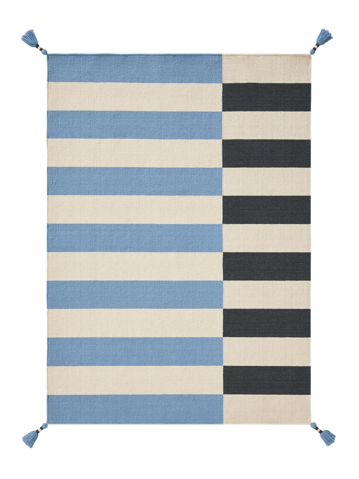 Kids Rug Janou Blue | benuta B2B