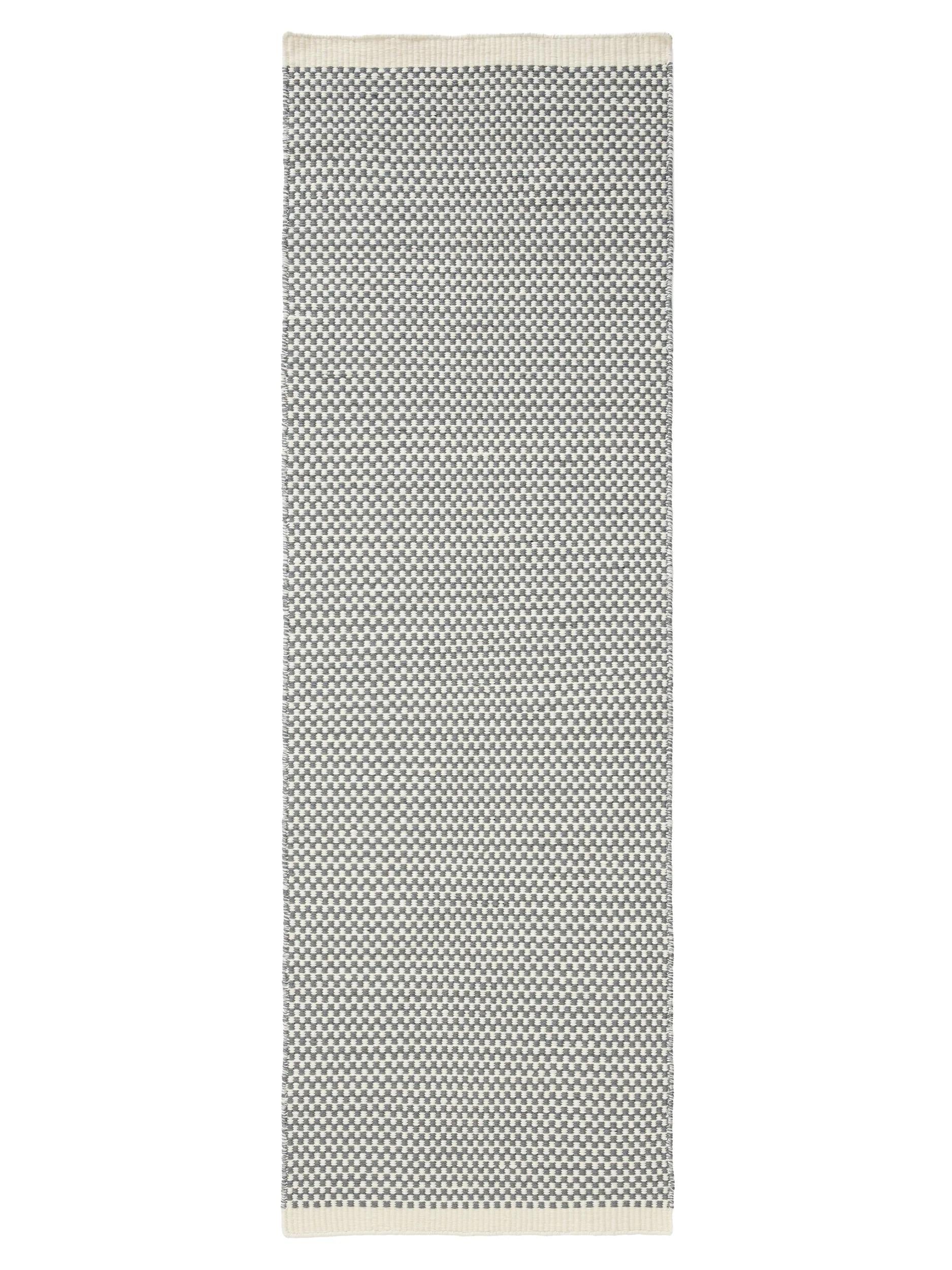 Wool Runner Laura Grey | benuta B2B